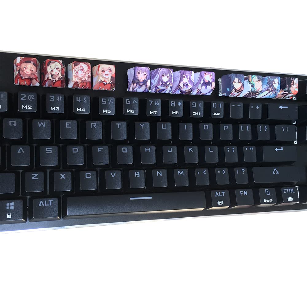 Benemate12 Keycap Set 5 Side Dye Subbed Pbt Keycaps R4 | Desertcart KUWAIT