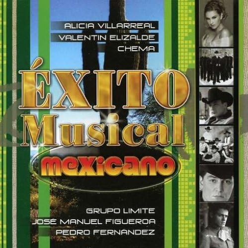 Exito Musical Mexicano: Various Artists: Amazon.ca: Music
