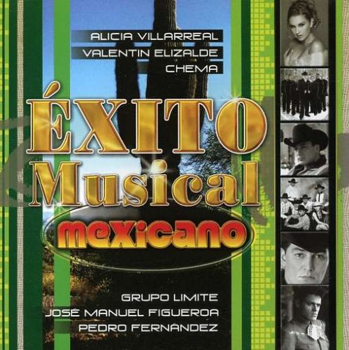 Various Artists - Exito Musical Mexicano - Amazon.com Music
