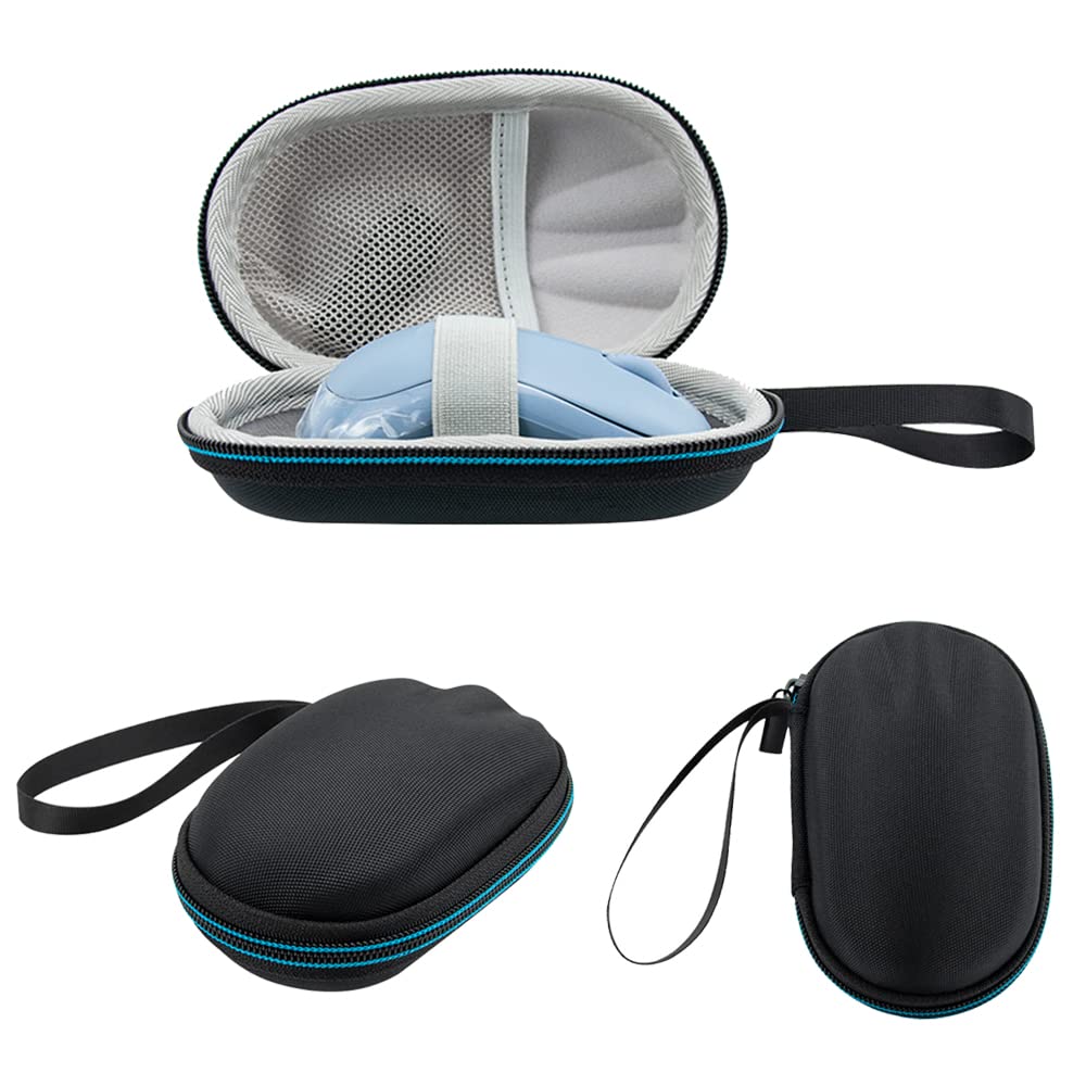 Hard Travel Carrying Case Fit for Logitech M170 M185 M220 M221 Wireless ...