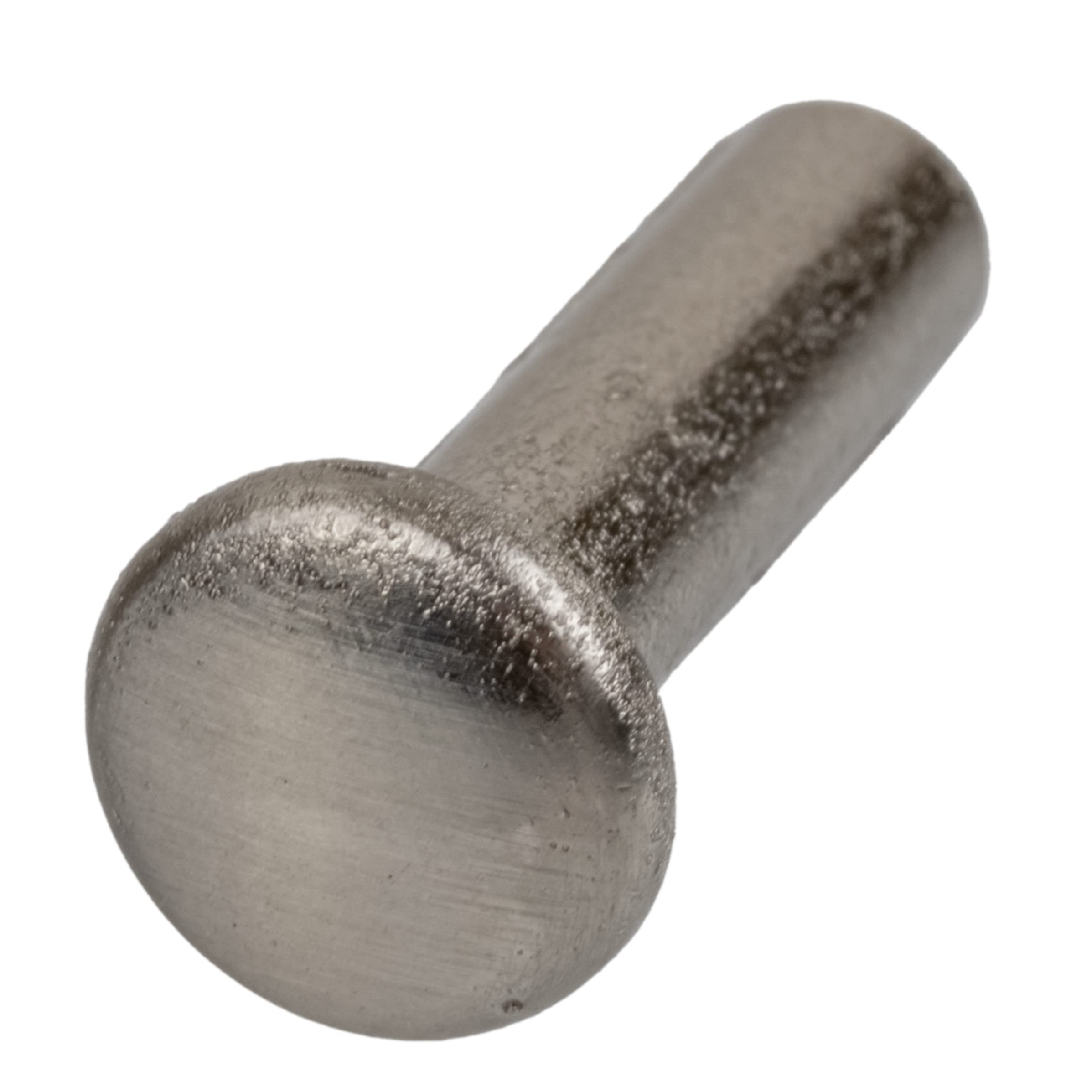 UNIQANTIQ HARDWARE SUPPLY Brushed Nickel Mounting Ferrule for Glass ...