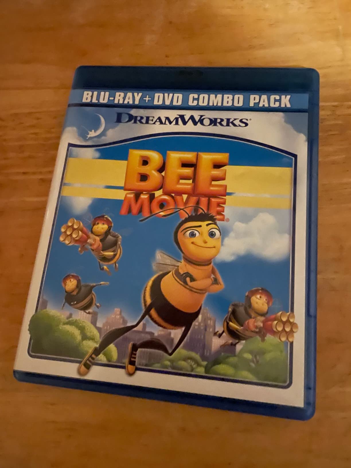 Amazon.com: Bee Movie [DVD] : Movies & TV