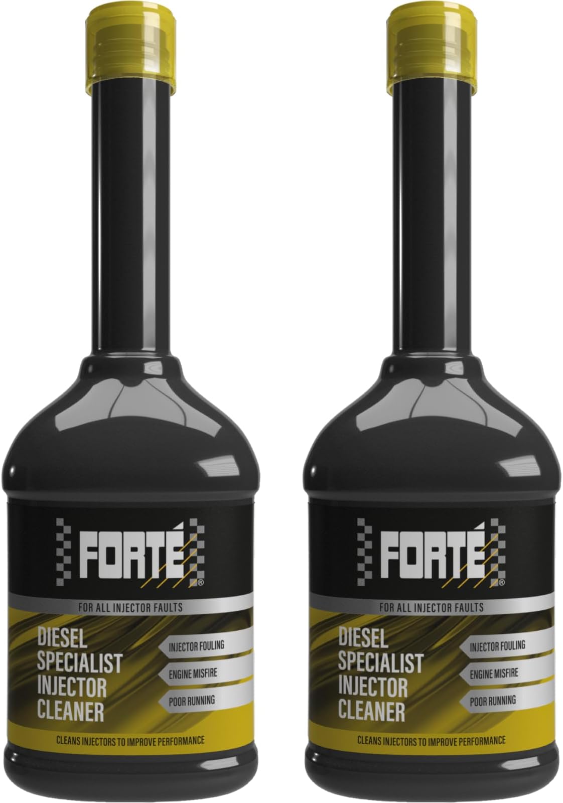 Forte Advanced Formula Diesel Treatment - Pack of 4 : Amazon.co.uk ...
