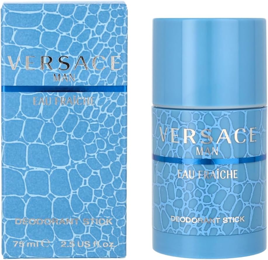 Versace Man Eau Fraiche Deodorant Stick 75ml : Amazon.co.uk: Beauty
