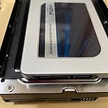 Amazon.co.jp: アイネックス(AINEX) 2.5インチSSD/HDD変換マウンタ HDM-34A : パソコン・周辺機器