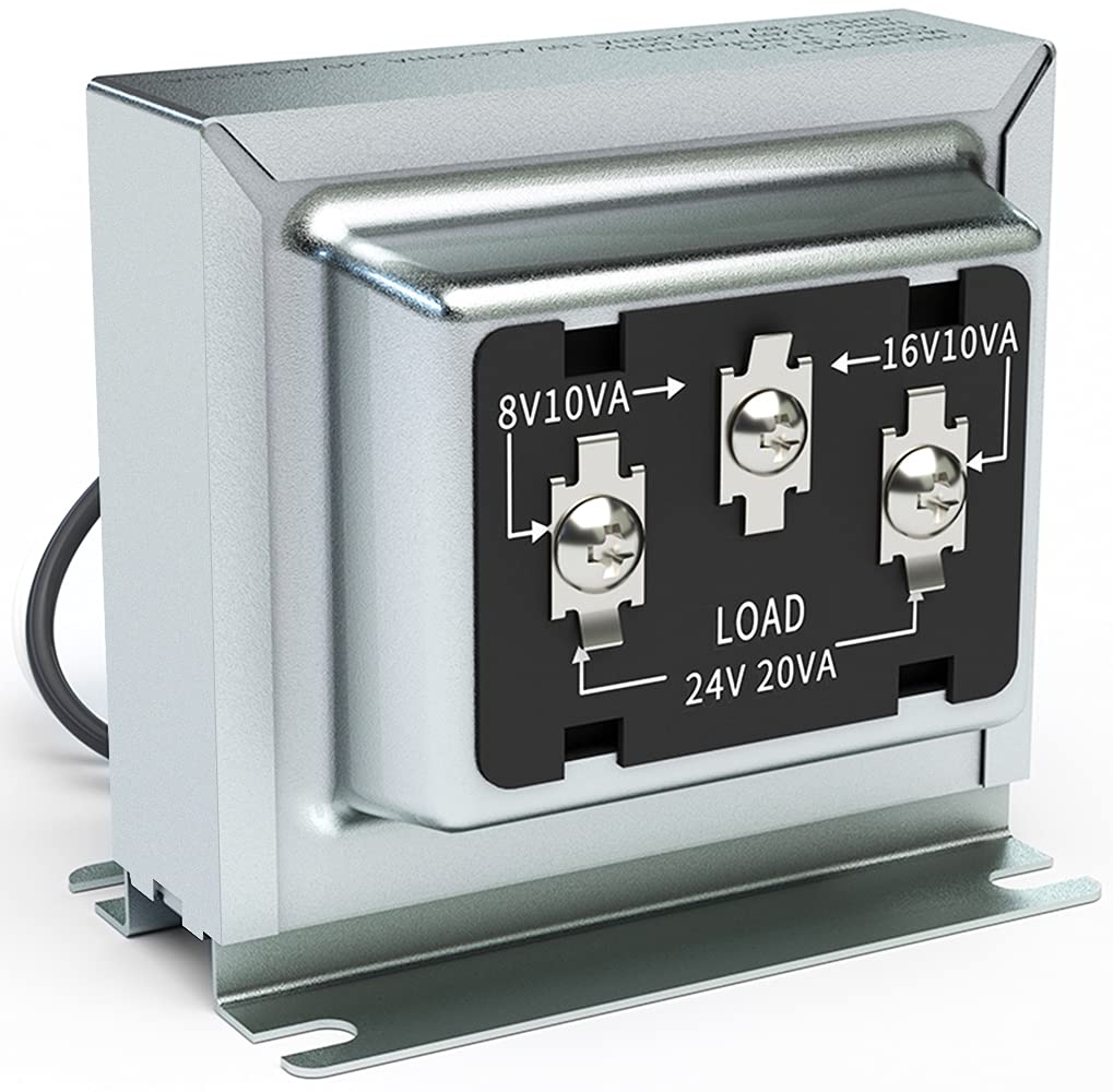 Buy Doorbell Transformer 3TRAN Tri Volt 8V 10VA 16V 10VA Or 24V 20VA Buy Doorbell Transformer 3TRAN Tri Volt 8V 10VA 16V 10VA Or 24V 20VA