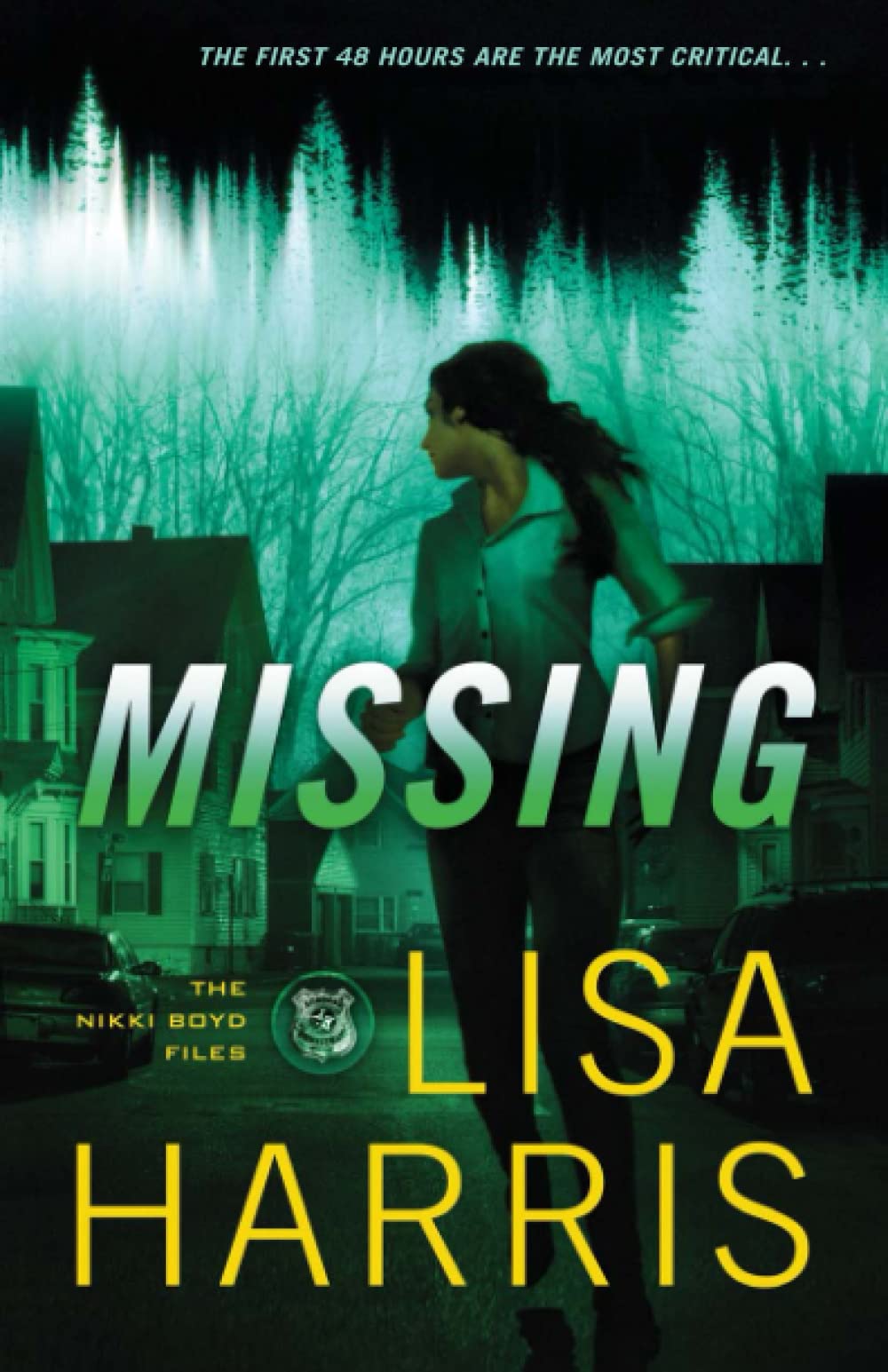 Missing: Lisa Harris: 9780800724191: Amazon.com: Books