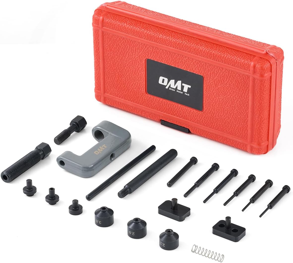 Amazon.com: Orion Motor Tech Chain Breaker Set, 13pc Bike Chain ...