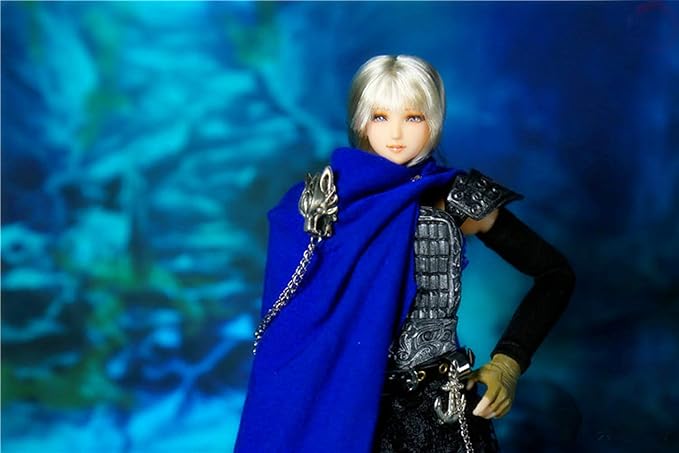 Amazon | [AC]ACFUN-JP AC038 1/6 セクシー 美人 女性 男性 リアル 可愛い キュート アクション フィギュア シームレス 素体 ボディー用 マンド ...