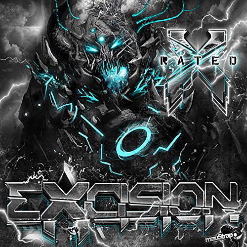 Amazon.co.jp: X Rated : Excision: デジタルミュージック