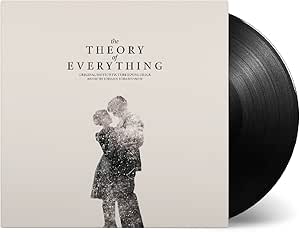 The Theory of Everything (Original Motion Picture Soundtrack) [Vinyl LP ...