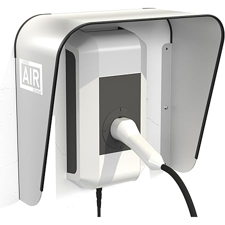 GRAFT Wallbox Weather Protection, Protective Roof for Electric Car ...
