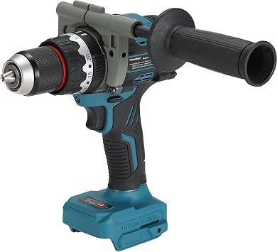 1/2" Brushless Cordless Impact Drill for Makita 18V Battery, 1416 In ...