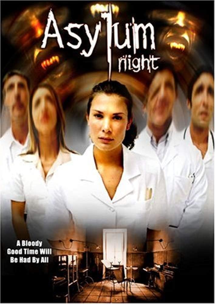 Asylum Night: Amazon.ca: Adrienne Carlyle; Michelle Esclapez; David ...