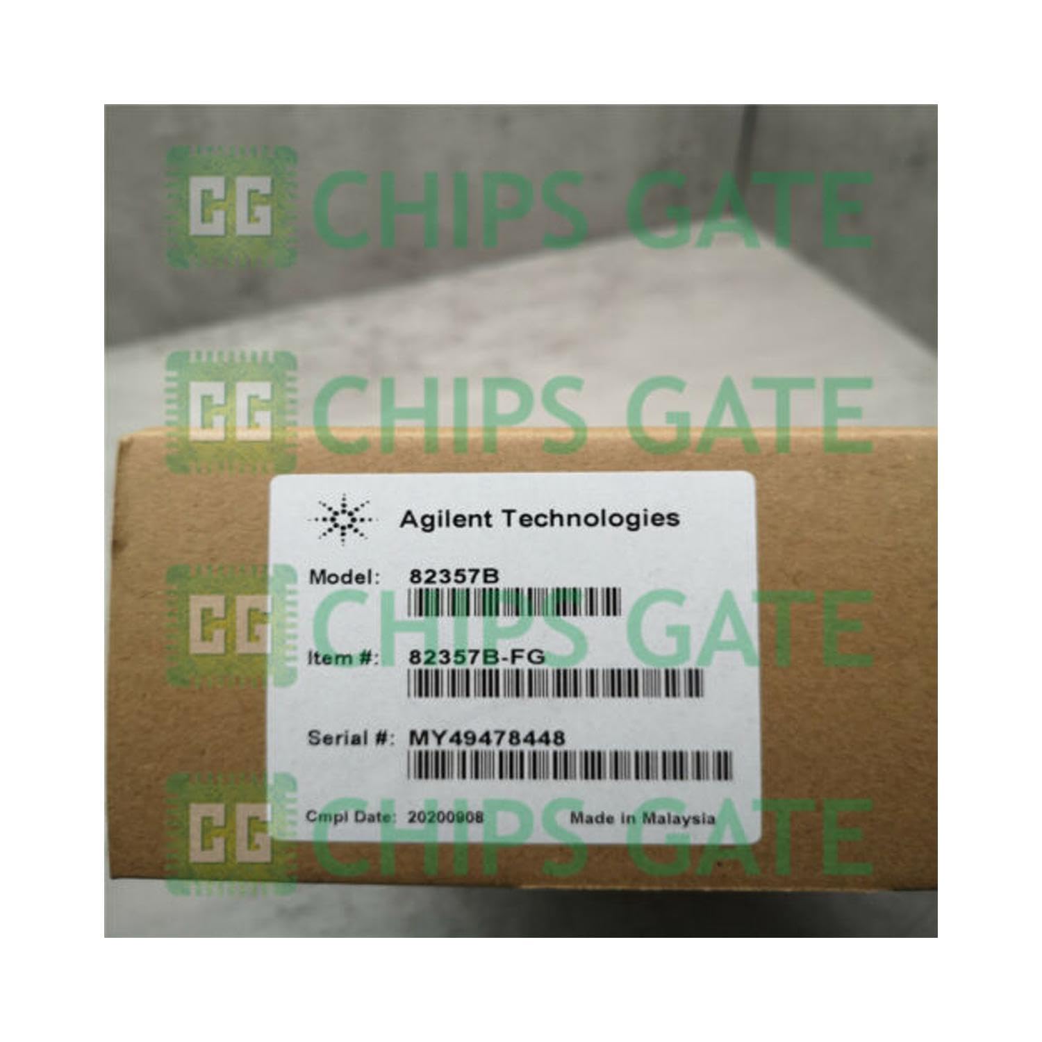 New in Box Agilent 82357B USB-GPIB Interface High-Speed USB 2.0: Amazon ...