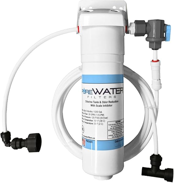 Amazon.com: Kq8 Filter Kit for Keurig B150, K150, B155, K155, K2500 ...