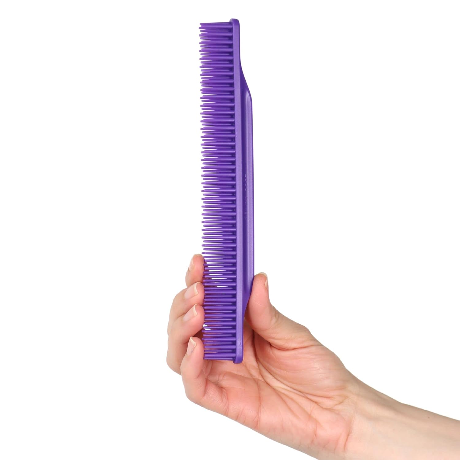 Amazon.com : Allegro Combs 3-Row Detangling Comb, Wide Tooth Curl ...