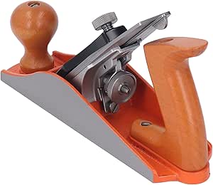 Amazon.com: Bench Hand Plane, Wooden Handle Manual Planing Tool Hand ...