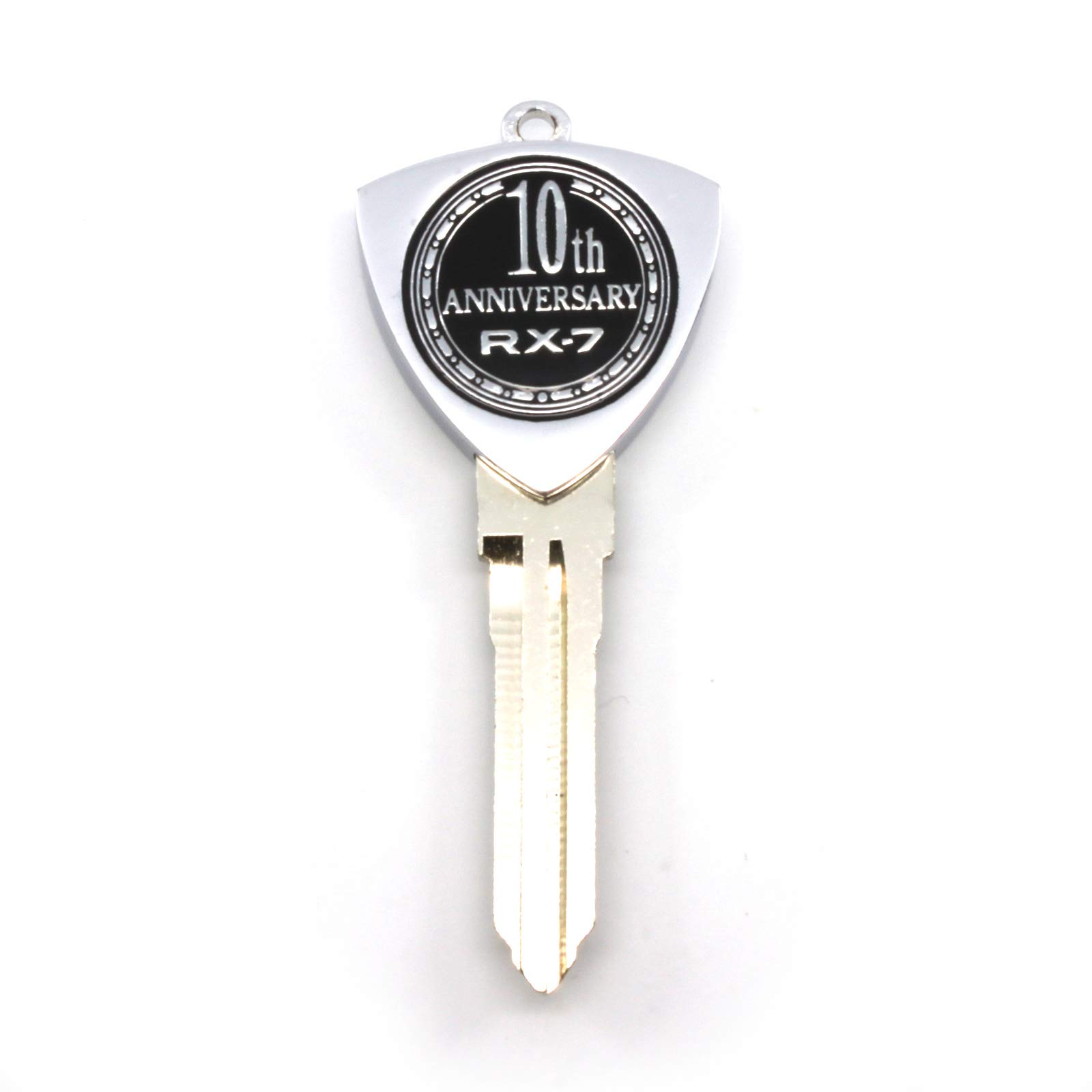 Amazon.com: Rotary13B1 Rotor Key Blank - 10th AE RX-7 : Automotive