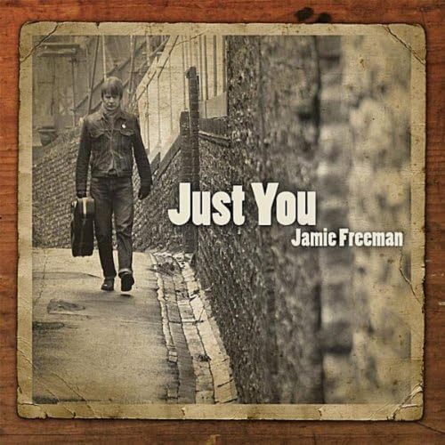 Play Just You by Jamie Freeman on Amazon Music