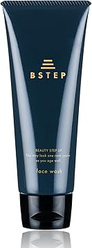 Amazon | BSTEP 洗顔 メンズ 洗顔フォーム 【毛穴ケア×超濃密泡×根本から脂性を×120g】 | BSTEP | 洗顔フォーム 通販