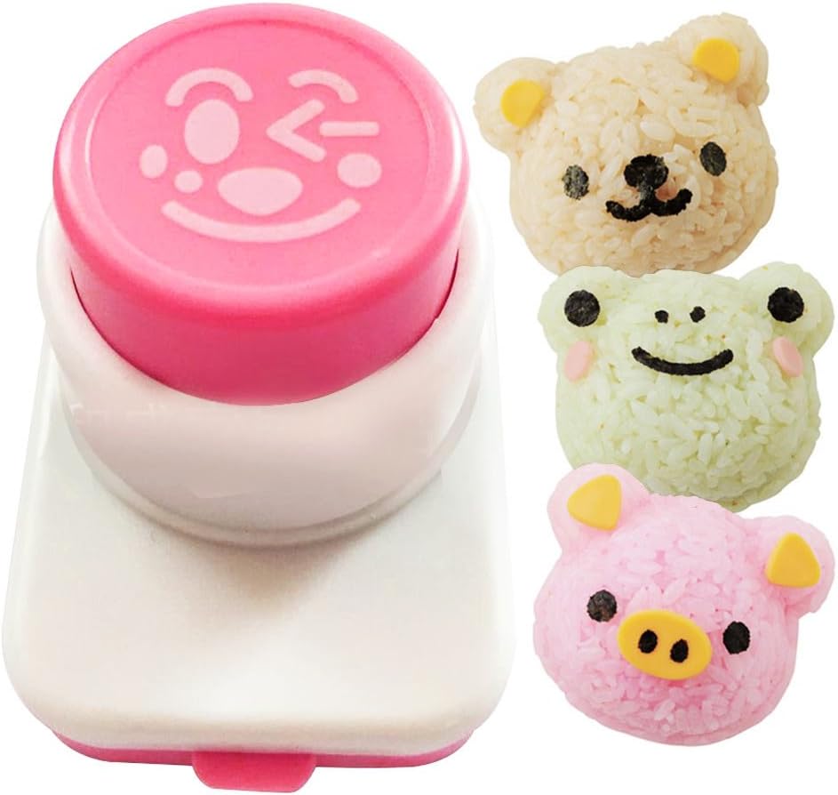 Amazon.com: Fun Nori Seaweed Punch | The Cutest Smiley Face Nori ...