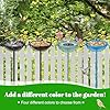 Amazon.com: YALINKA 58In Freestanding Birdbaths Bowl Outdoor, Free ...