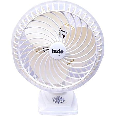 Buy Indo High Tide Wall/Table Fan 9 Inch White Online at Low Prices in ...