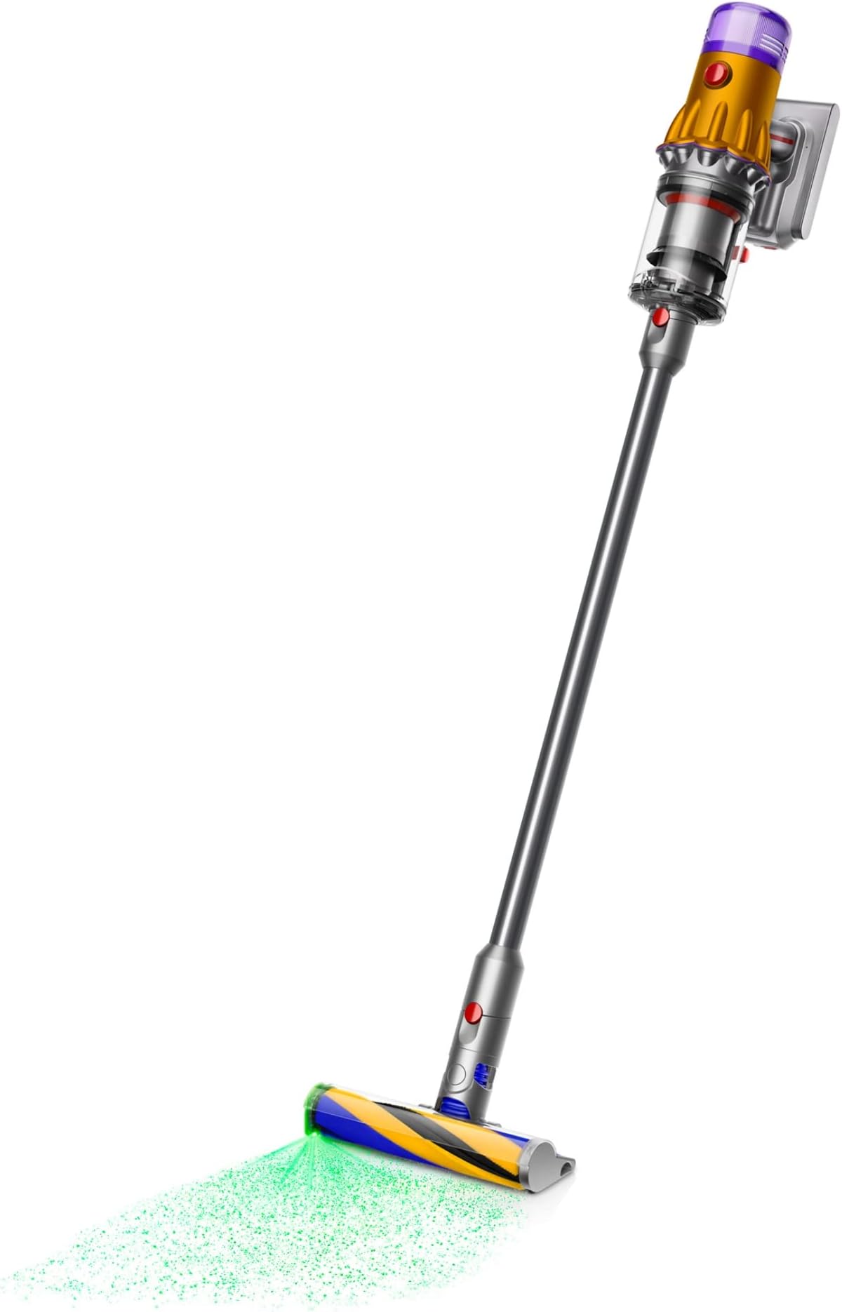 Amazon.com - Dyson Cyclone V10 Animal Origin Cordless Vacuum Cleaner ...