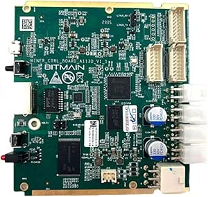Antminer S21 T21 Control Board Amlogic C76 C81 A113D Motherboard ...