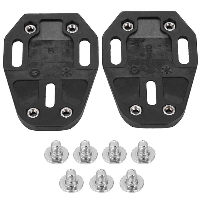 Buy Vbestlife Cycling Shoe Cleats,1 Pair Quick Release Cycling Shoes ...