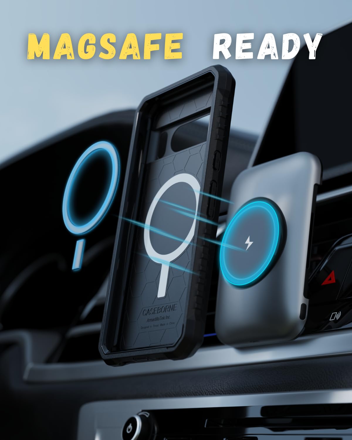 Snapklik.com : CaseBorne Compatible