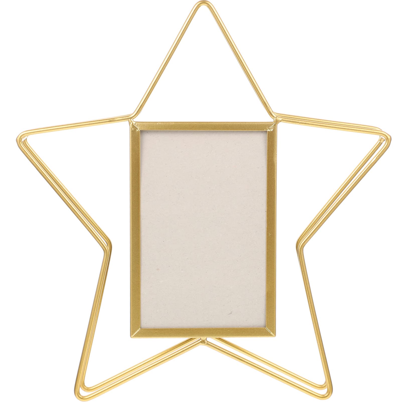 Star Shaped Frames