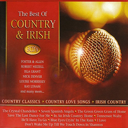 Amazon.com: The Best of Country & Irish : VARIOUS ARTISTS: Digital Music