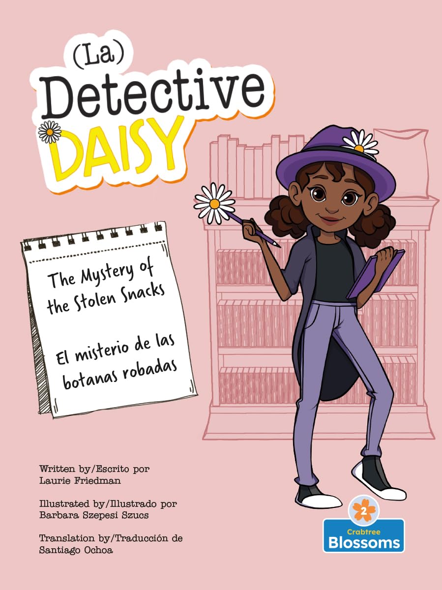 El misterio de las botanas robadas (The Mystery of the Stolen Snacks ...