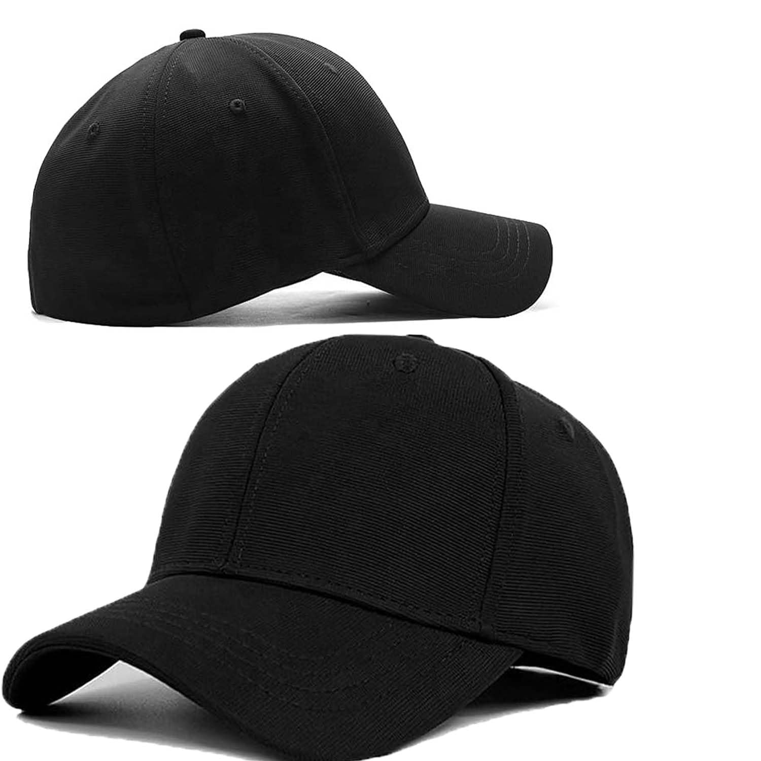 Buy New Unisex Cotton Baseball Cap for Men, with Adjustable Buckle ...