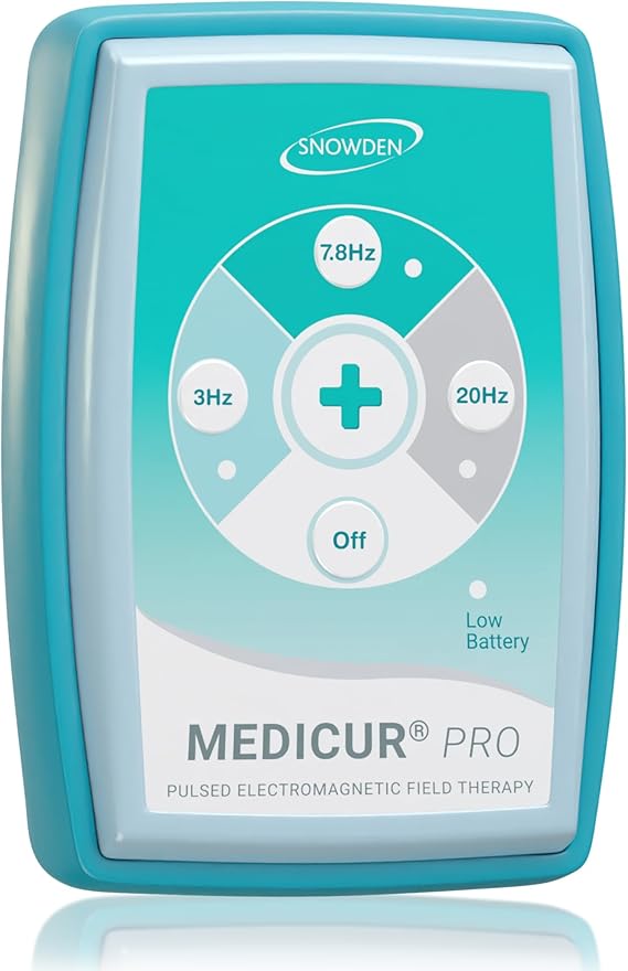 Medicur Pro - Pulsed Electro Magnetic Field Therapy (PEMF) Device for ...
