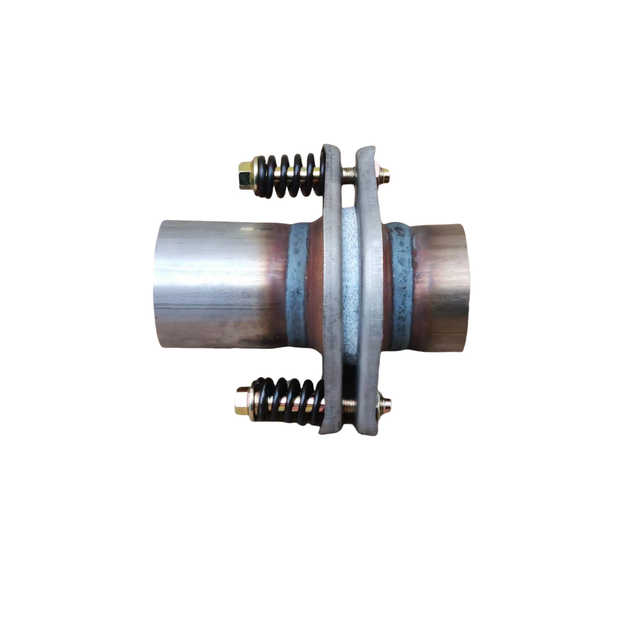Snapklik.com : SUISFLXGRO Exhaust Flex Spring Flanges 100% 409L ...
