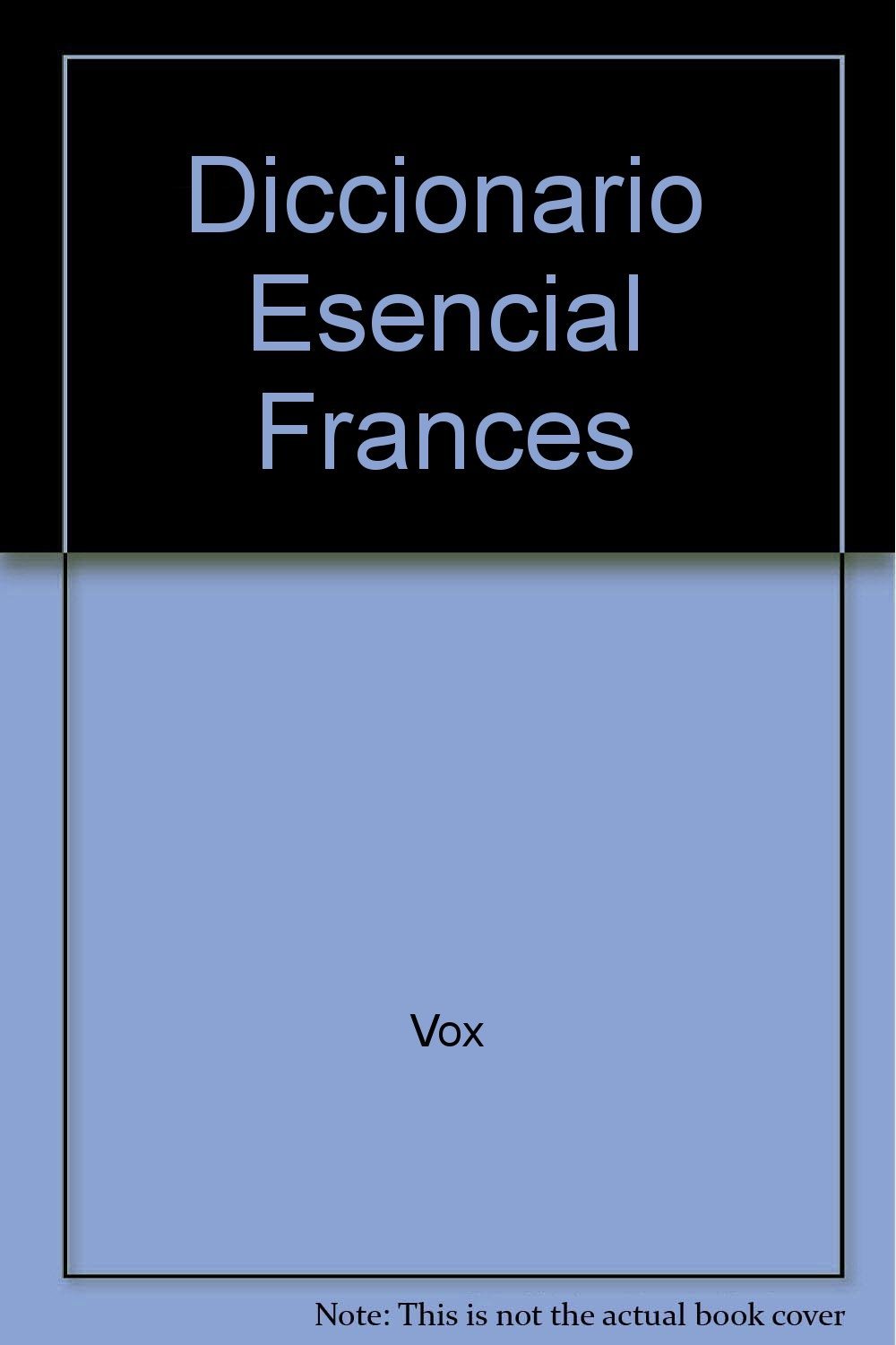 Amazon.com: Diccionario Esencial Frances (Spanish Edition ...