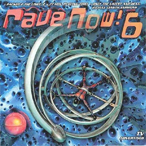 Rave Now 6 - Amazon.com Music