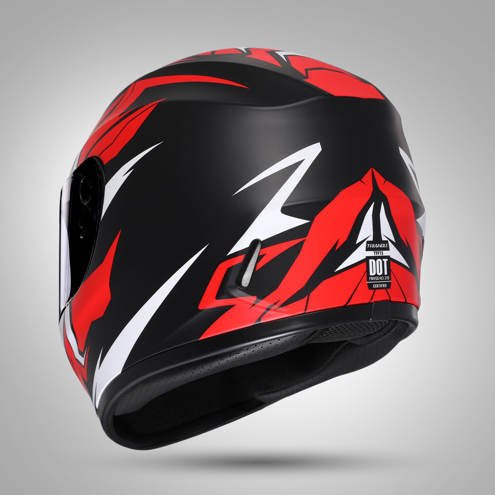 Snapklik.com : TRIANGLE Full Face Motorcycle Helmets Street Bike Helmet ...