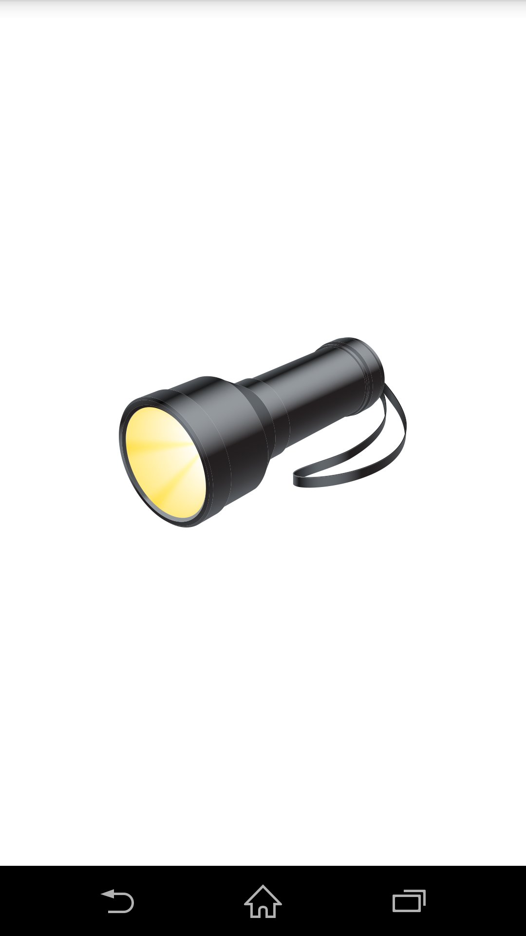 Easy FlashLight - App on the Amazon Appstore