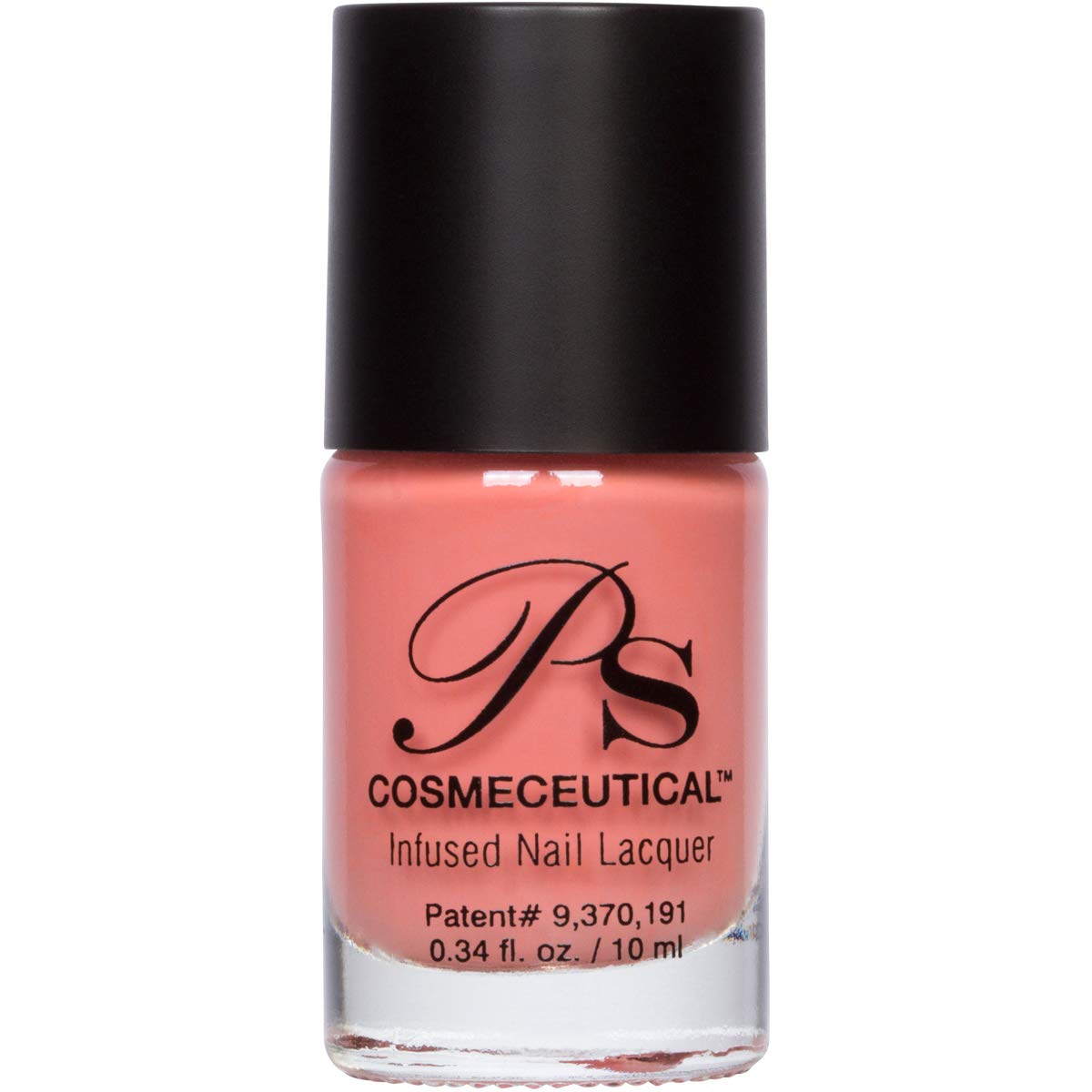 Amazon.com : PS Polish All Natural Anti-fungal Nail Polish, Safe Non ...