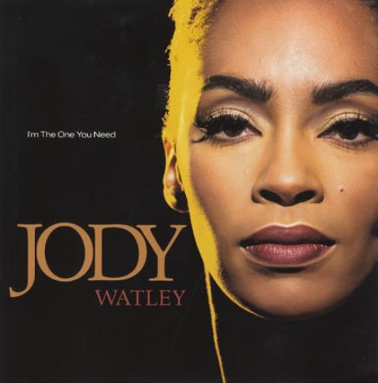 Amazon.com: Jody Watley / I'm The One You Need: CDs & Vinyl