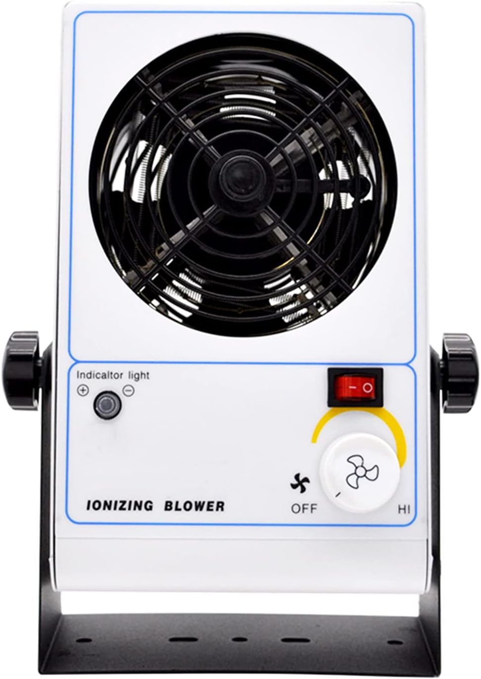 Amazon.com: Ionizing Air Blower ESD Ionizer Fan Anti Static Fan Static ...