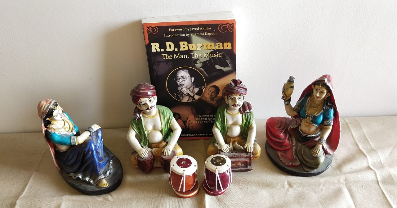 Buy R. D. Burman - The Man, The Music Book Online at Low Prices in India | R. D. Burman - The ...