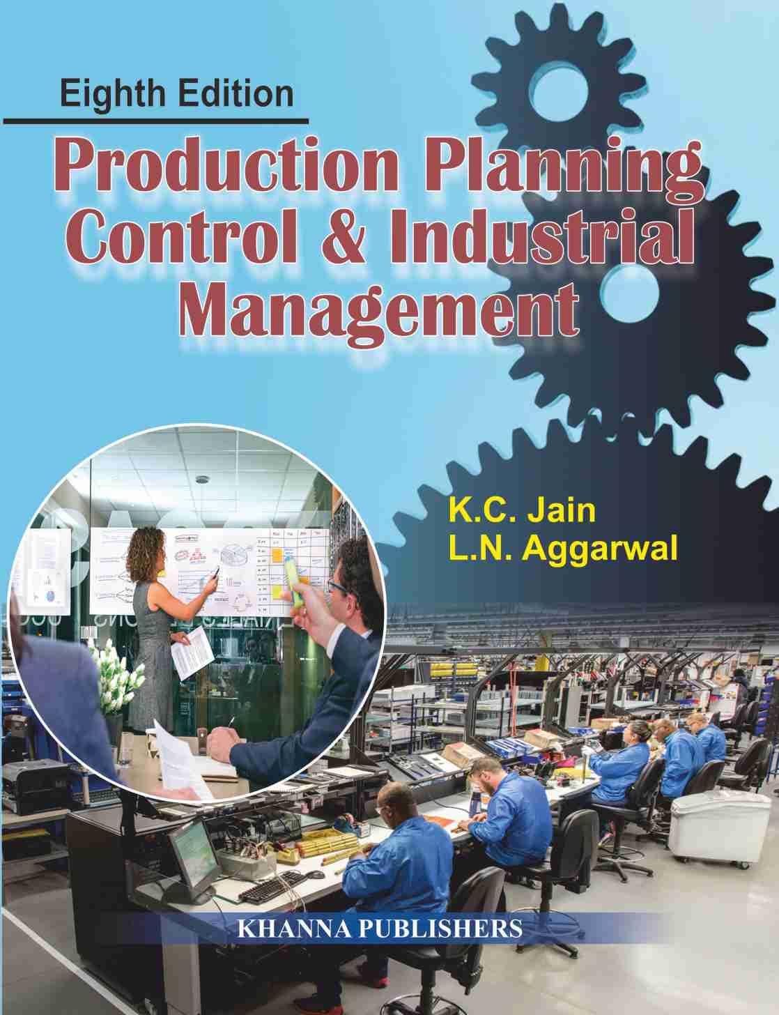 E_Book Production, Planning and Control & Industrial Management ...