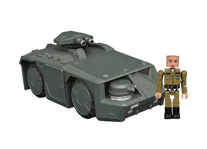 Aliens Minimates Deluxe Apc Mini-Vehicle: Amazon.co.uk: Diamond Select ...