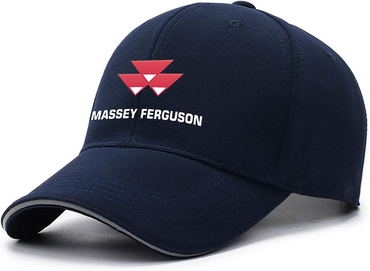GLLUSA Men's Baseball Cap for Massey Ferguson Print Casual Hat ...