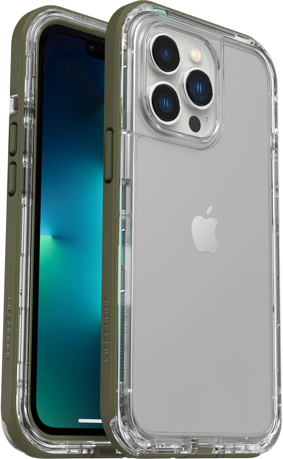Amazon.com: LifeProof iPhone 13 Pro Max (ONLY) FRĒ Series Case - ONWARD ...